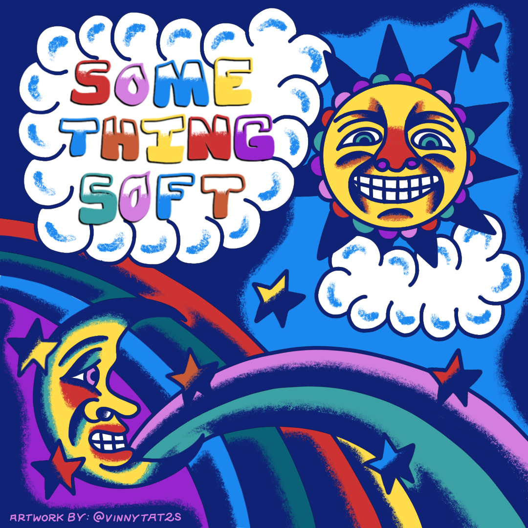 Somethin Soft - Crafting Circle (Zine Making Edition) - SF LGBT Center