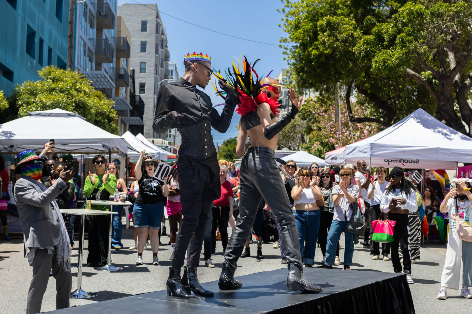 SF LGBT Center Presents Building the Block: House Party - SF LGBT Center